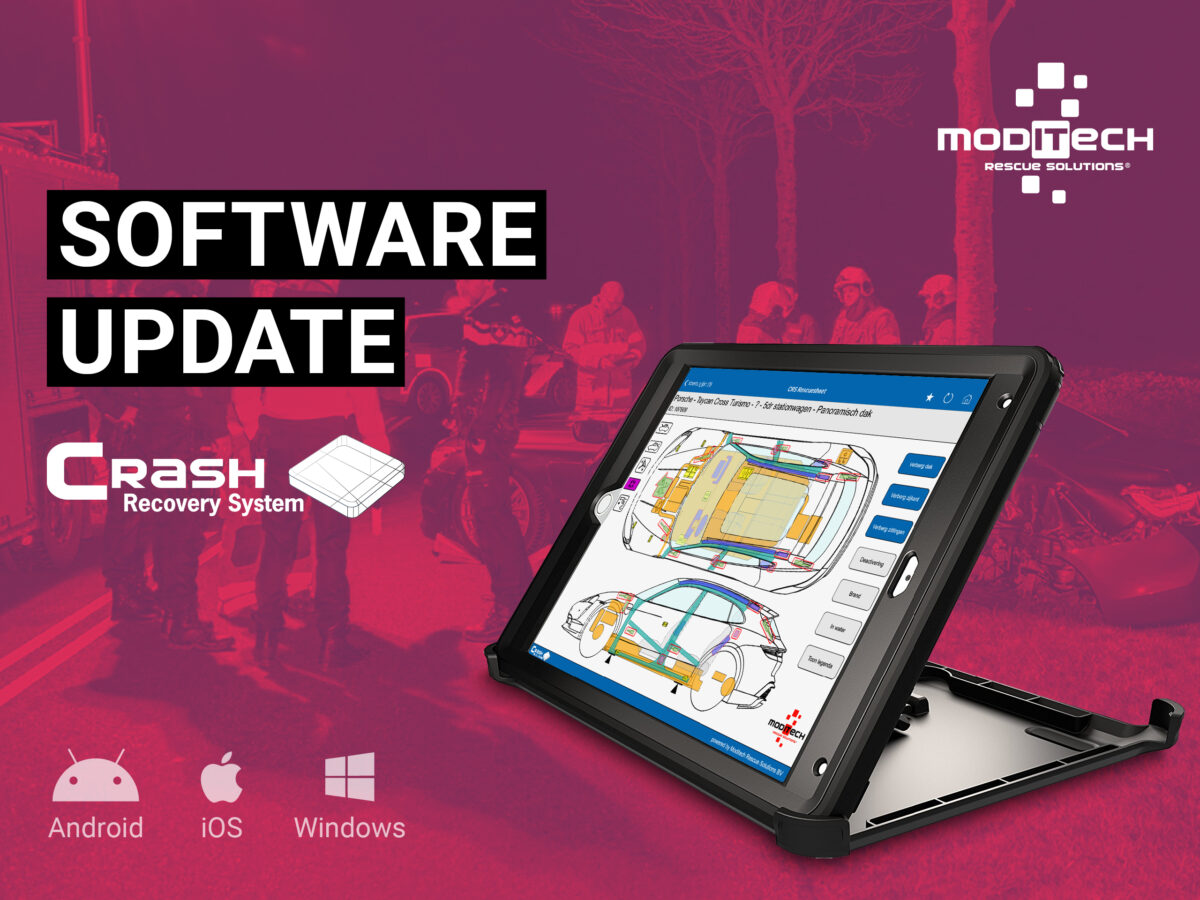 Software-update Crash Recovery System - Moditech