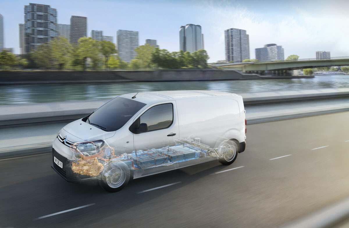 Global electric light commercial vehicle market to grow in the ...