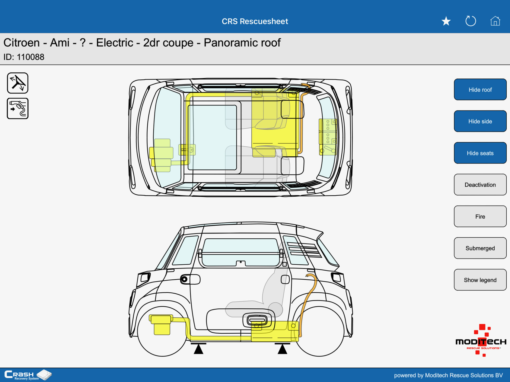 Database Update January 2022 - Moditech