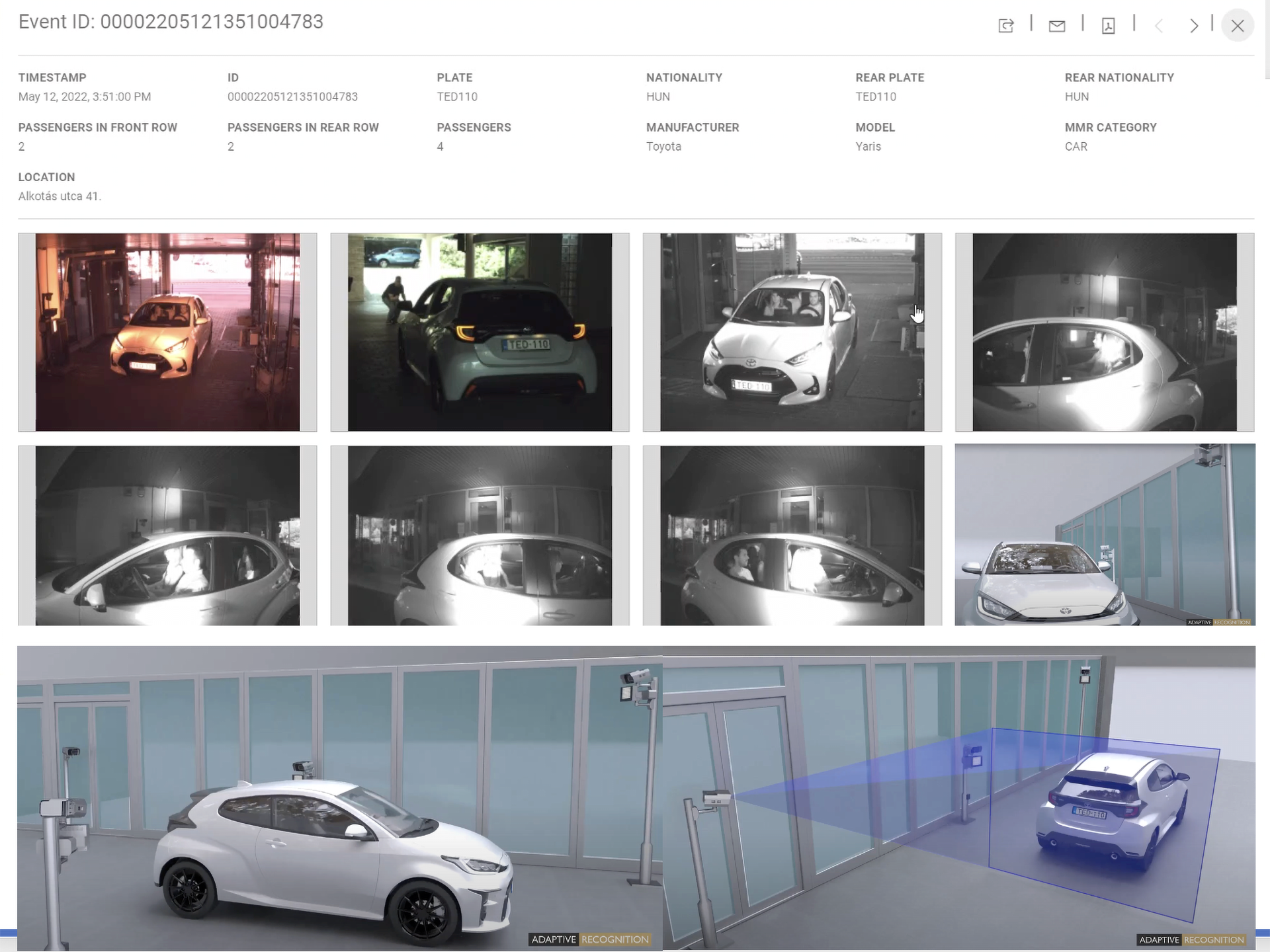 CRS SmartPort Edition - Moditech