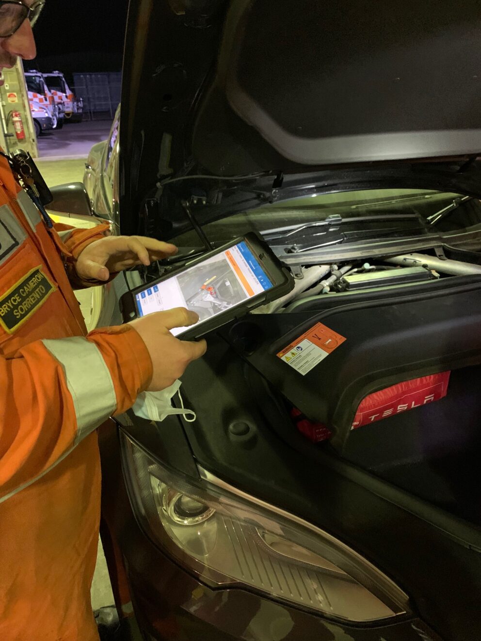 CRS user testimonial: Nar Nar Goon Fire Brigade - Moditech