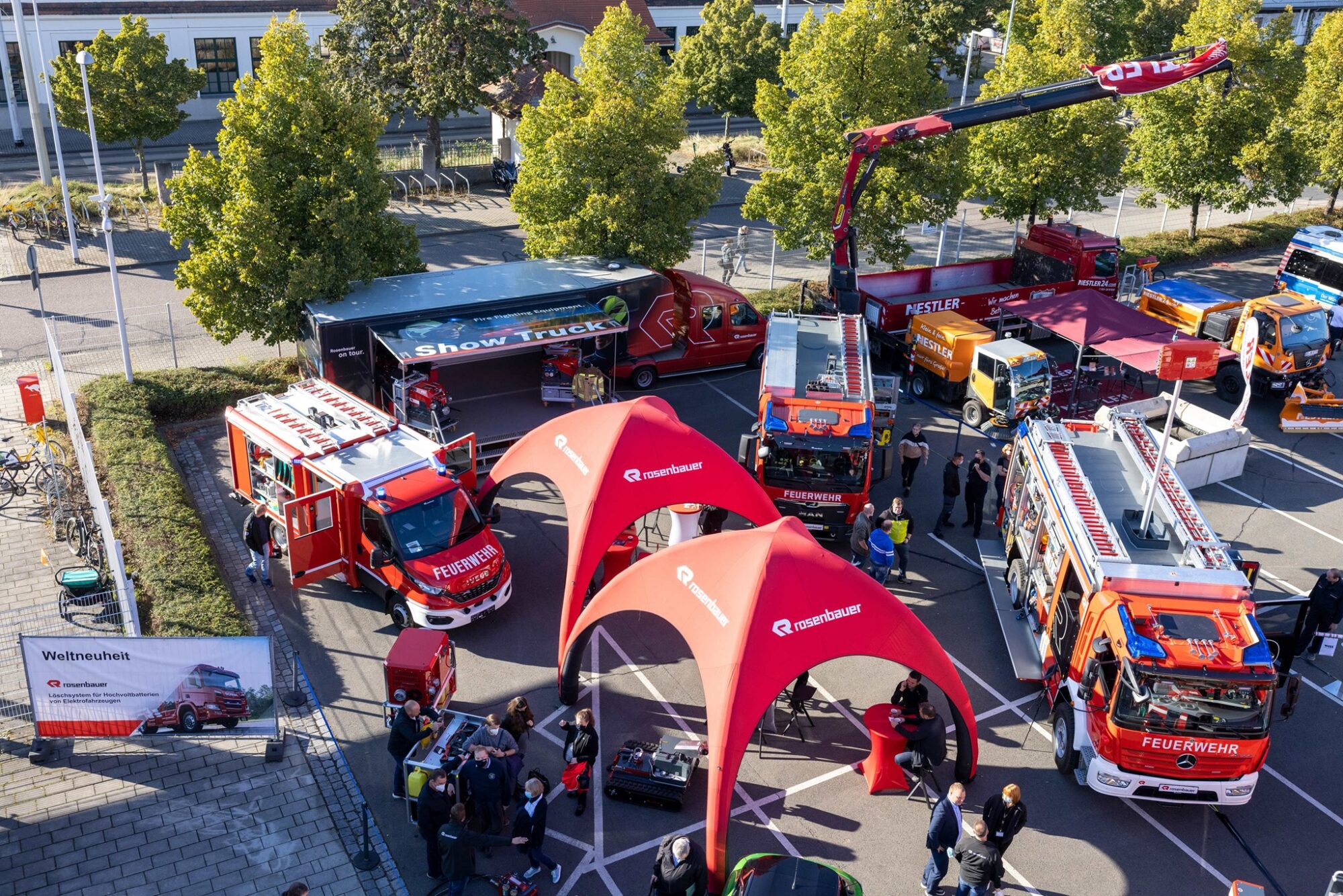 Fairs and Events second half 2022 - Moditech