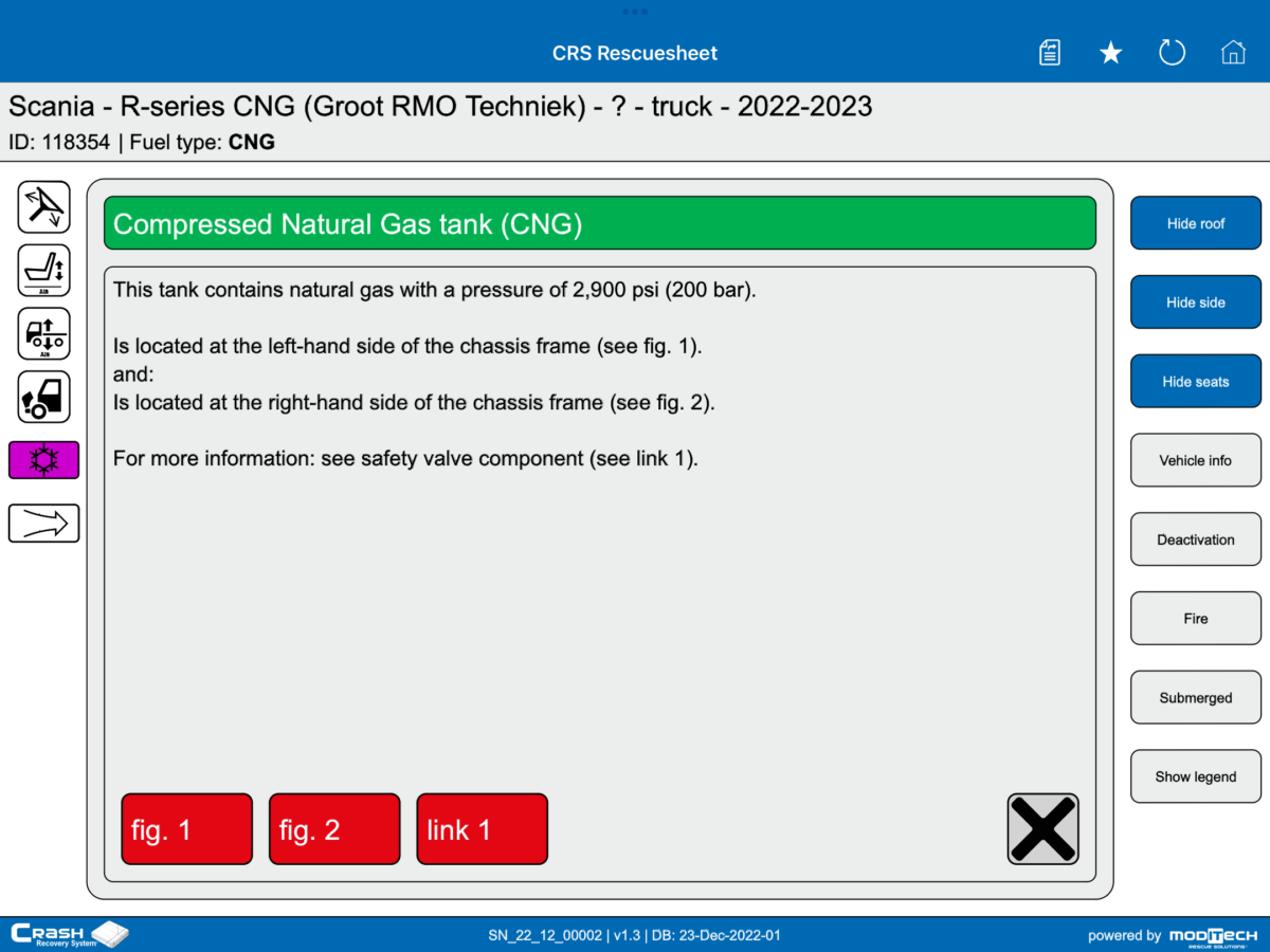 Database Update December 2022 Moditech