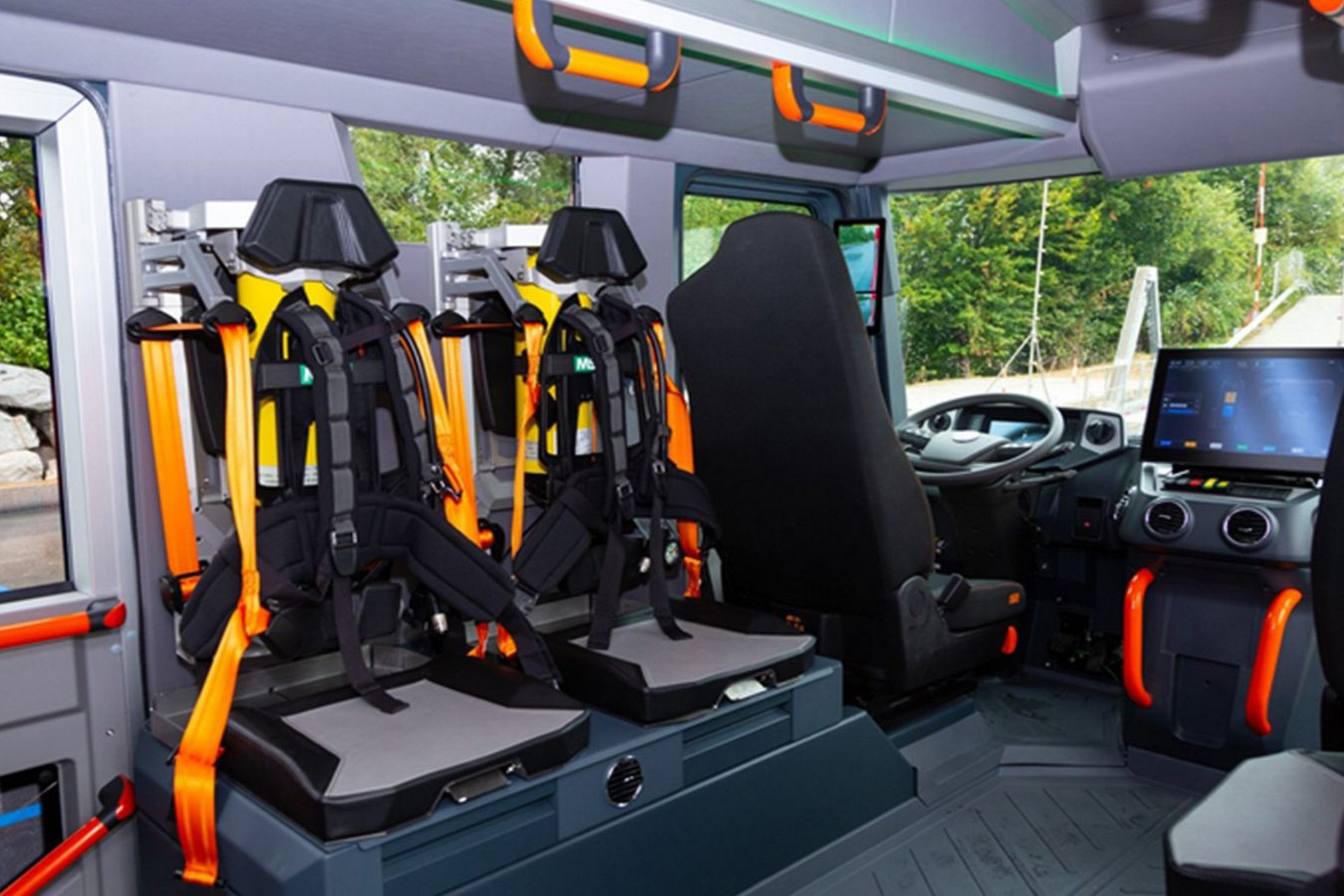 CRS Preview: Rosenbauer RT Hybrid fire engine - Moditech
