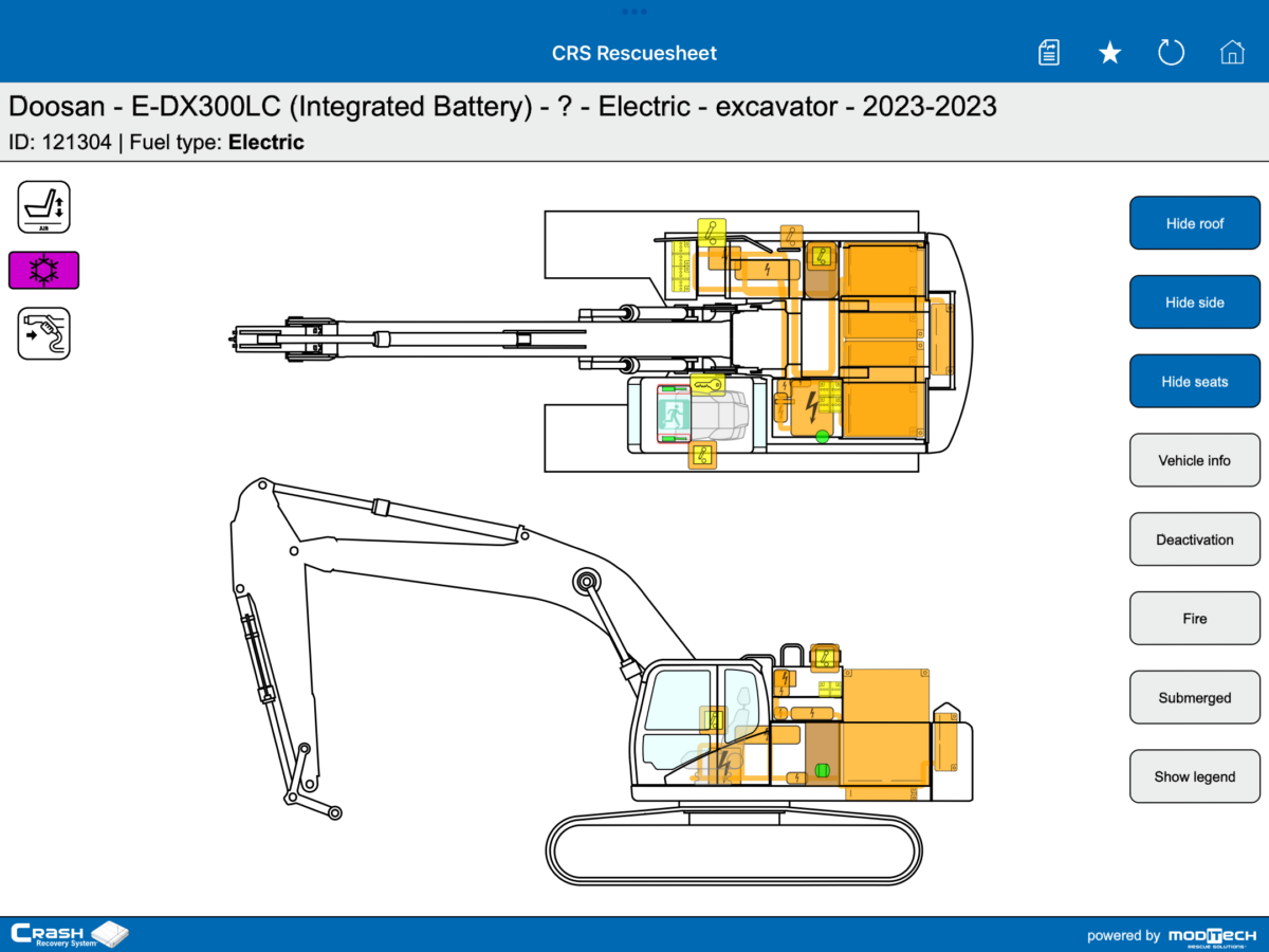 Database Update Crash Recovery System May 2023 - Moditech