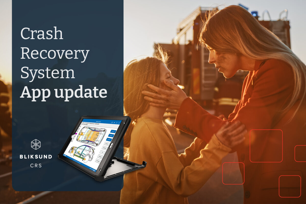 App update Crash Recovery System available - Moditech